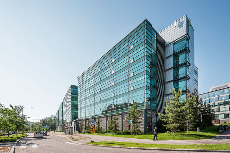 CLIENT CASE: SEB – new head office - Ecorum